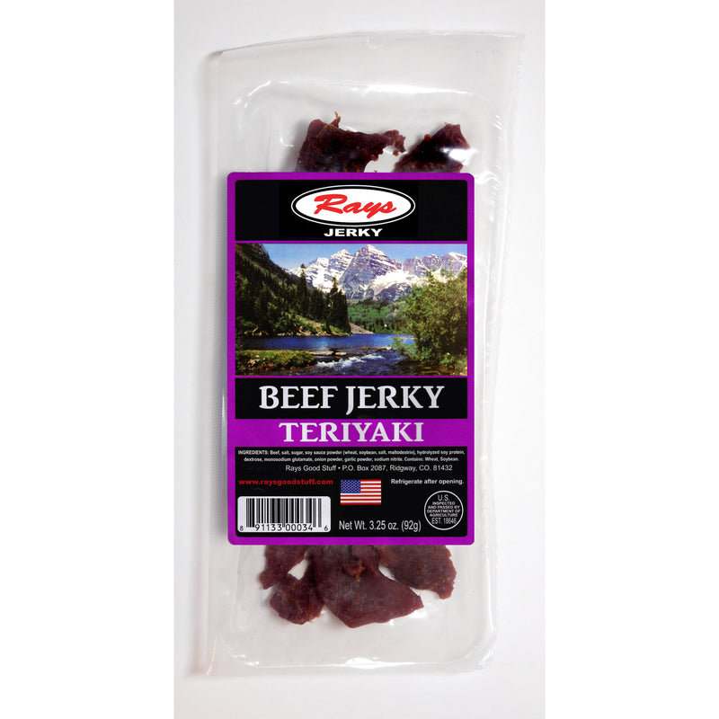 Beef Jerky | United States | (970) 626-3700